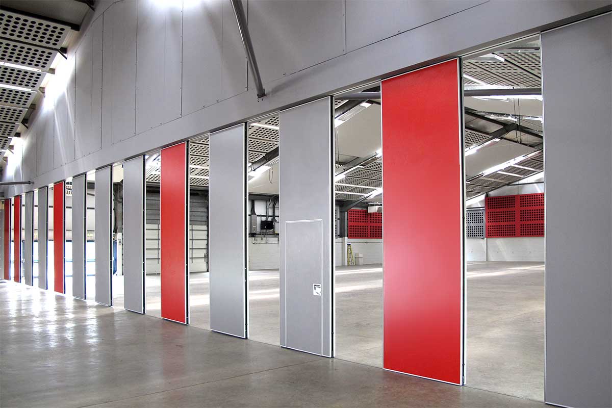 Movable Walls Partitions Dividers